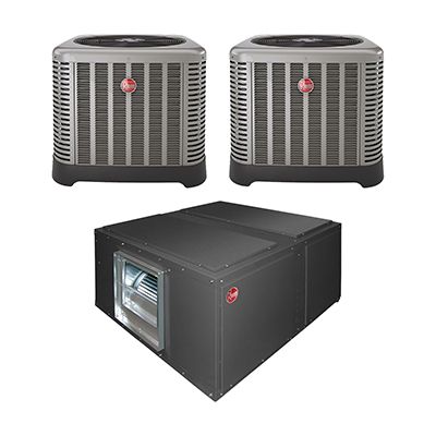 Commercial HVAC Equipment