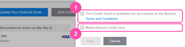 CardLink | Gemaire Distributors