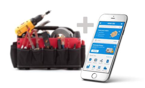 Mobile App | Gemaire Distributors