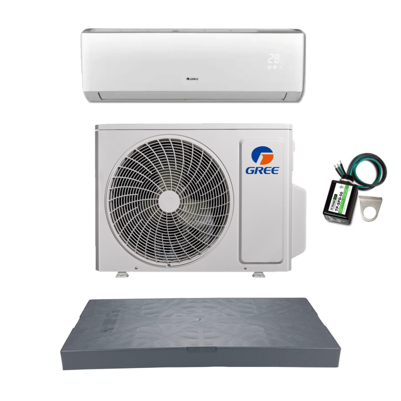 Gree Livo Kits | Gemaire Distributors