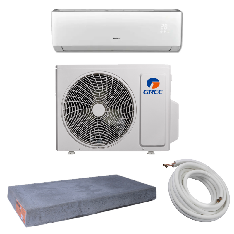 Gree Livo Kits FL | Gemaire Distributors